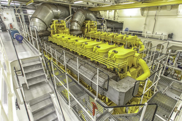 Ship Machinery, Engines, Spare Parts & Paints Companies - Nabil Farag